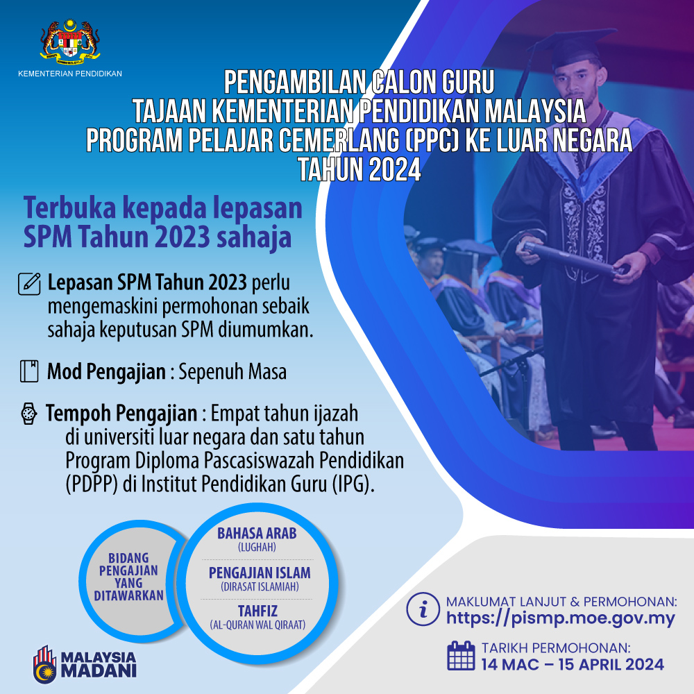 KPM | Pengumuman